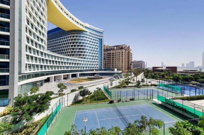 Luxury Hotels in Dubai with Private Beach Access An Exquisite Escape ...